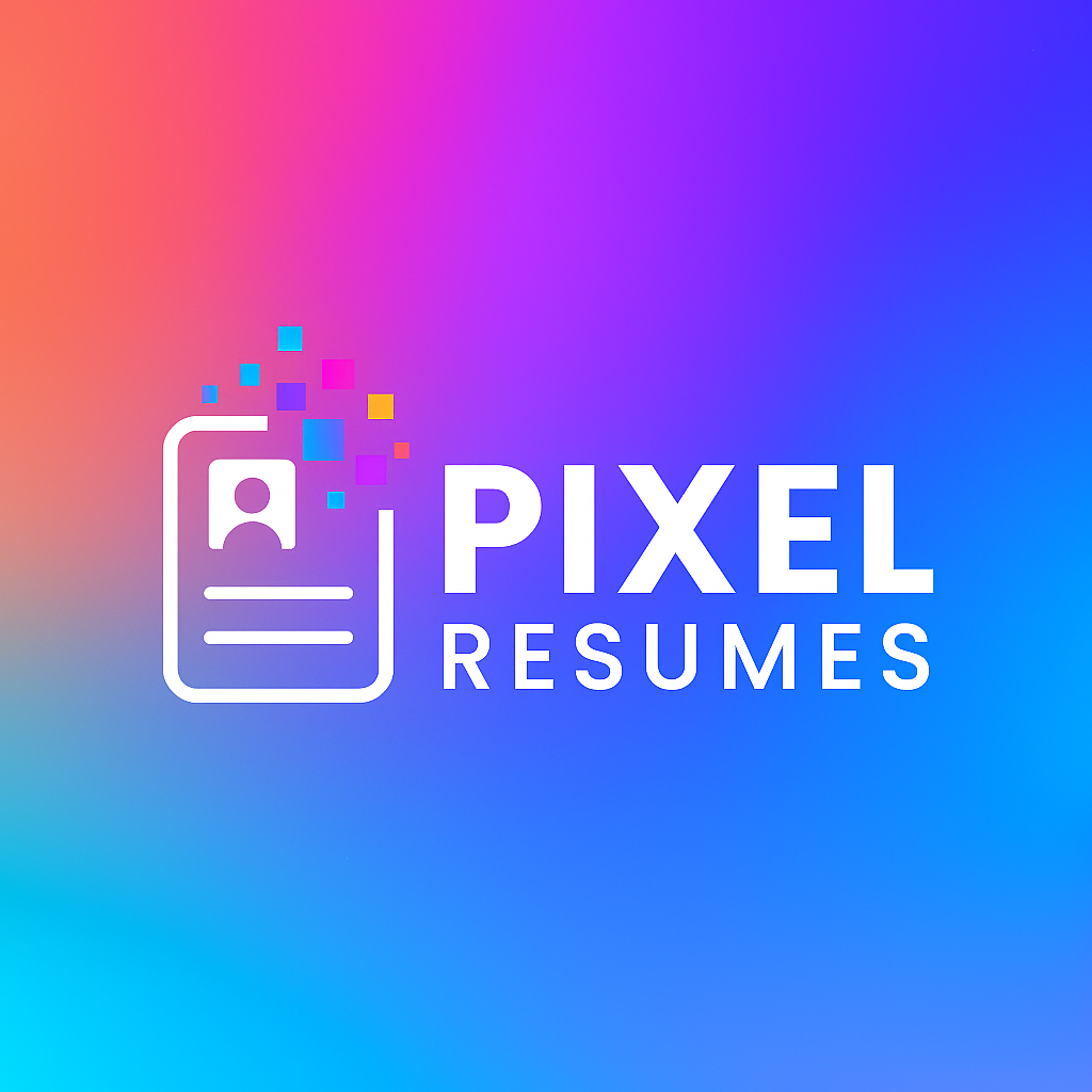 Pixel Resumes - Professional CV & Cover Letter Builder